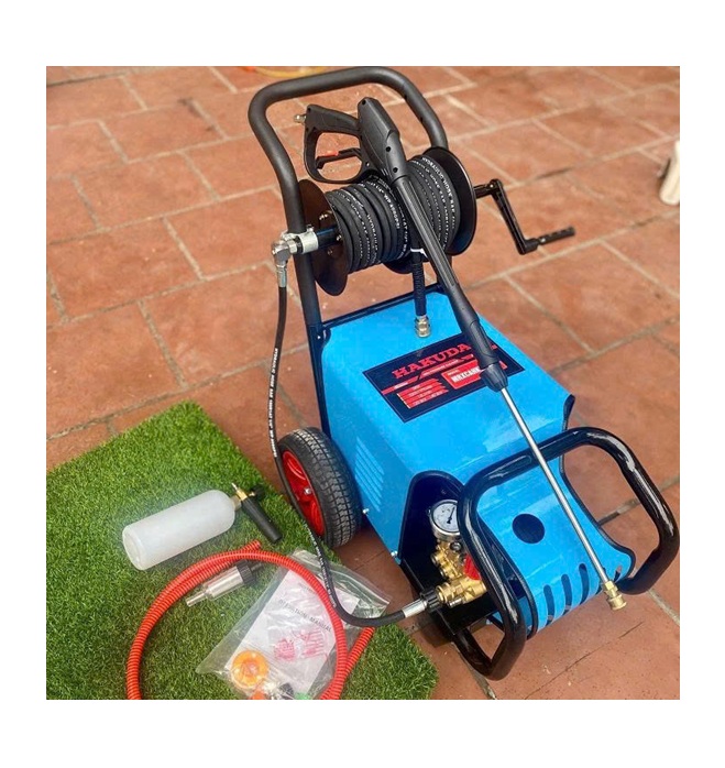 Máy rửa xe áp lực cao 2KW Hakuda MRXCAHKD3500-1